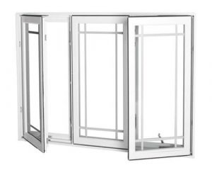 Upvc Casement Window-Modern Windows with Energy Saving, Thermal ...